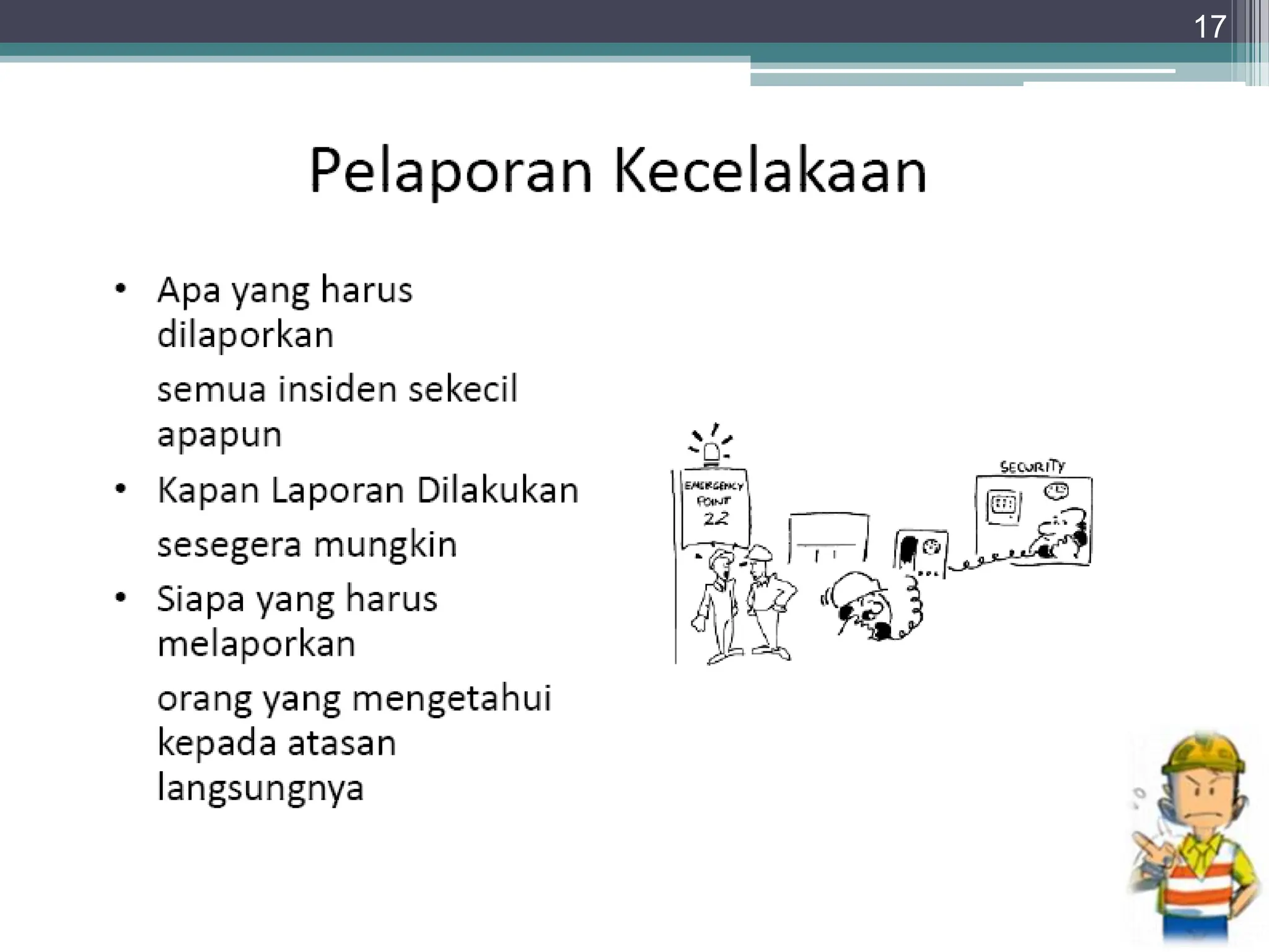 Dasar-Dasar Keselamatan Kesehatan Kerja NPM.ppt