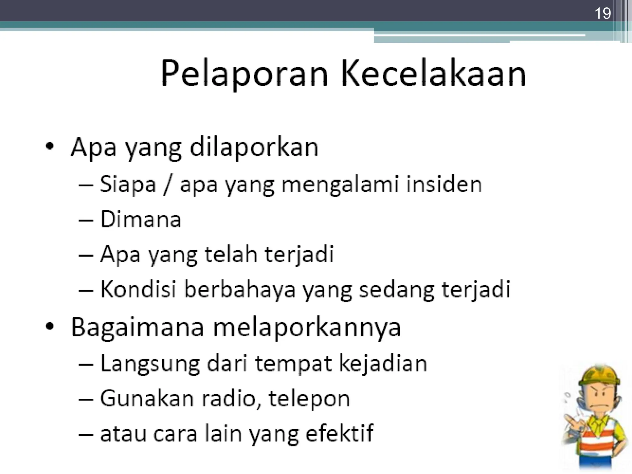 Dasar-Dasar Keselamatan Kesehatan Kerja NPM.ppt