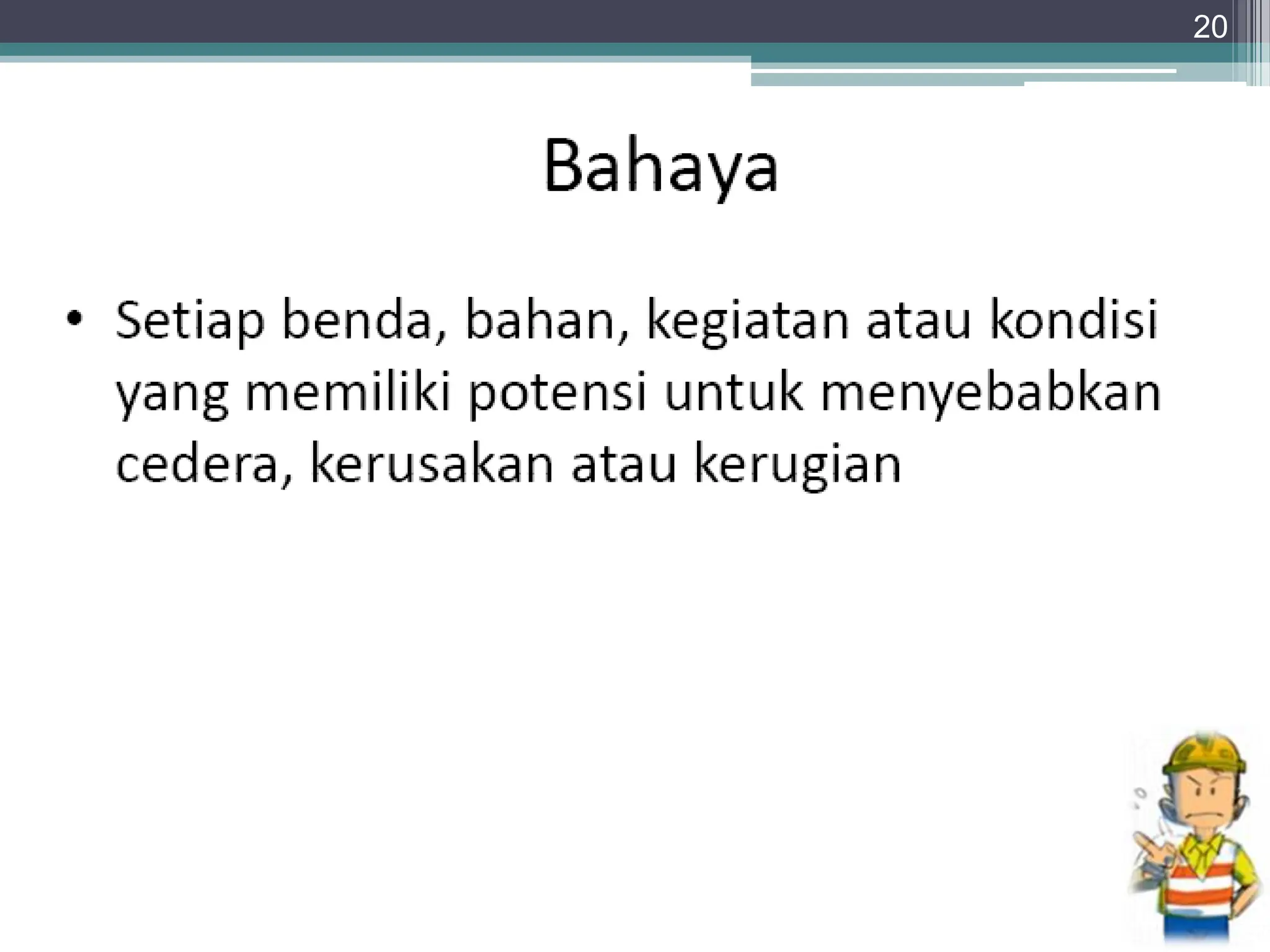 Dasar-Dasar Keselamatan Kesehatan Kerja NPM.ppt