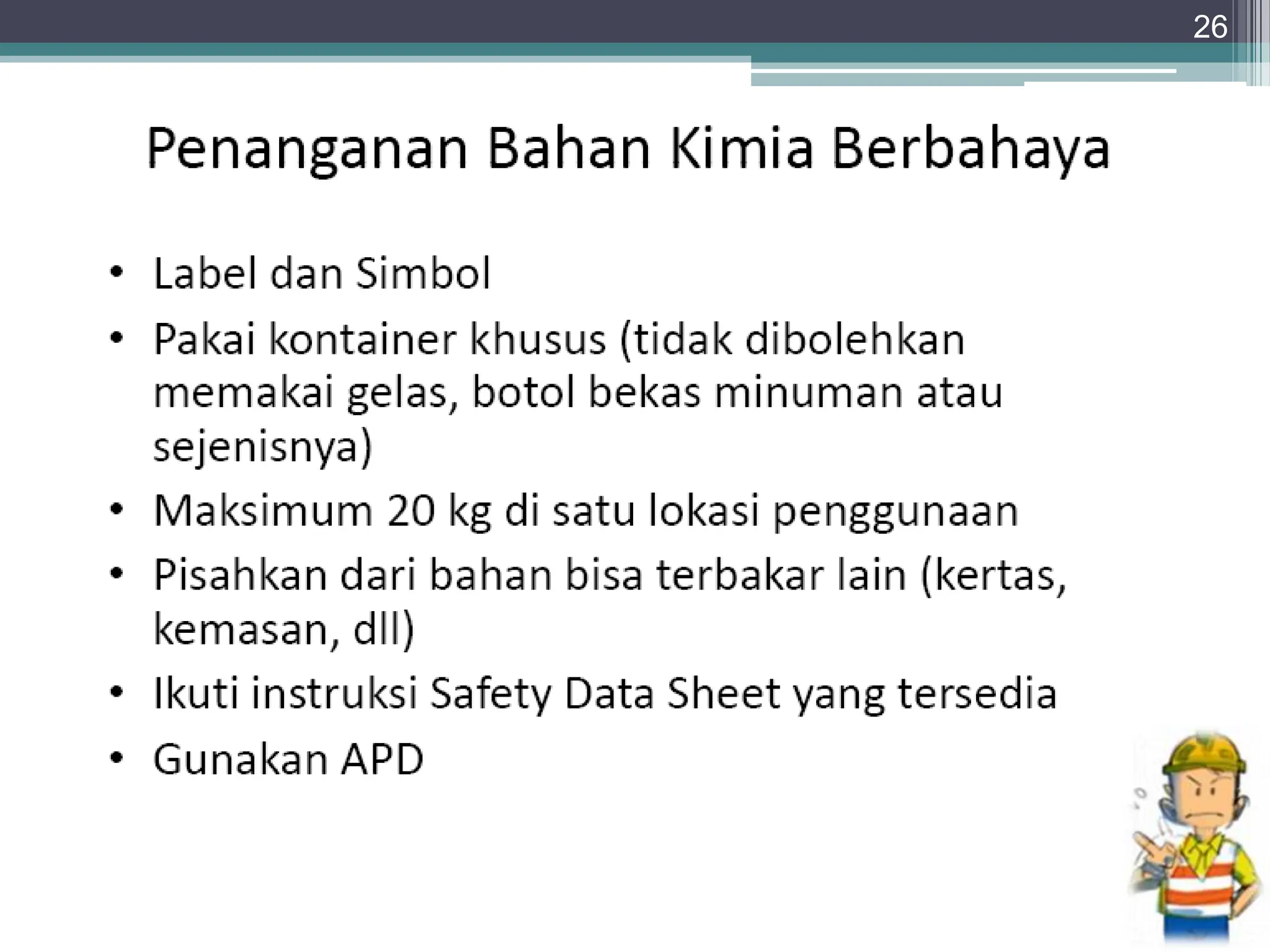 Dasar-Dasar Keselamatan Kesehatan Kerja NPM.ppt