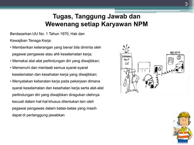 Dasar-Dasar Keselamatan Kesehatan Kerja NPM.ppt