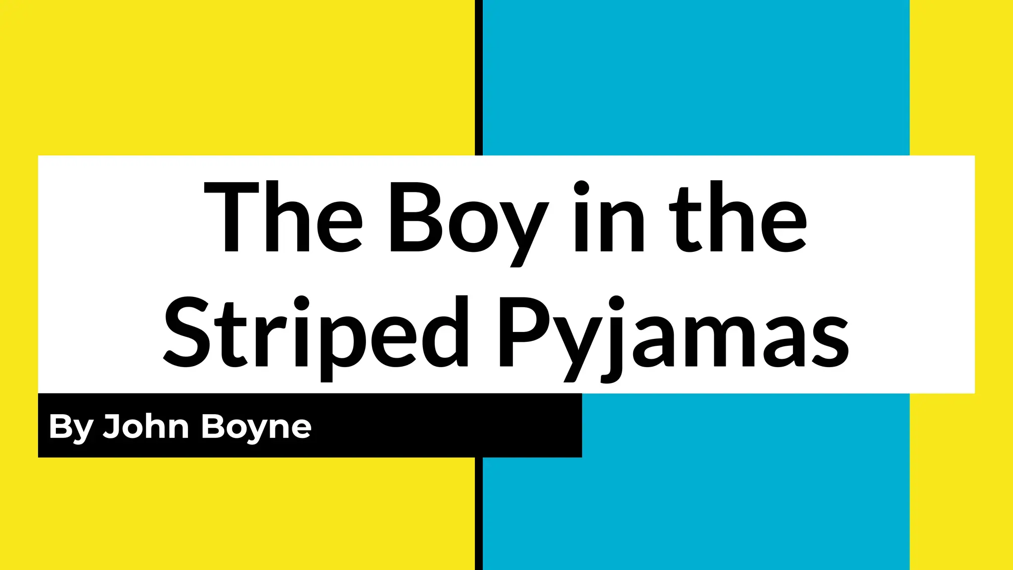 1. Unit on John Boyne's - The Boy in the Striped Pyjamas.pdf