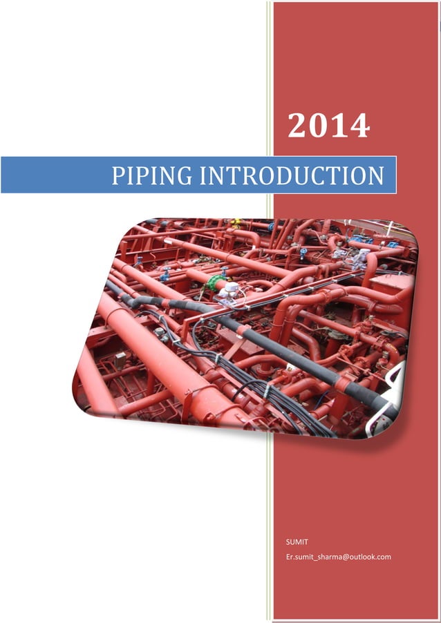 1.Piping introduction and fundamentals.pdf | Physics | Science
