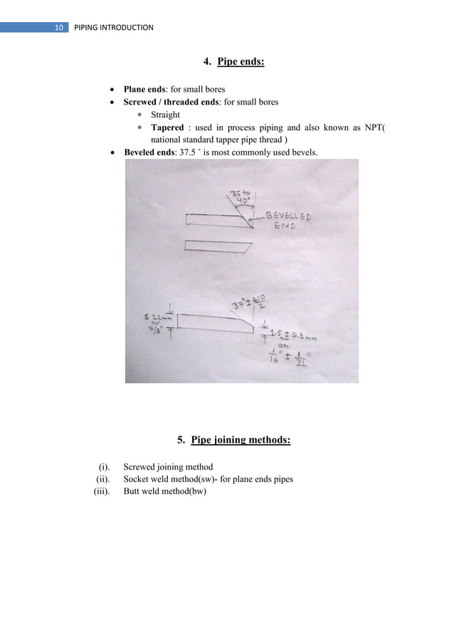 1.Piping introduction and fundamentals.pdf | Physics | Science