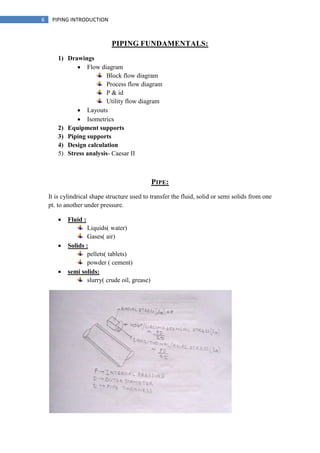 1.Piping introduction and fundamentals.pdf
