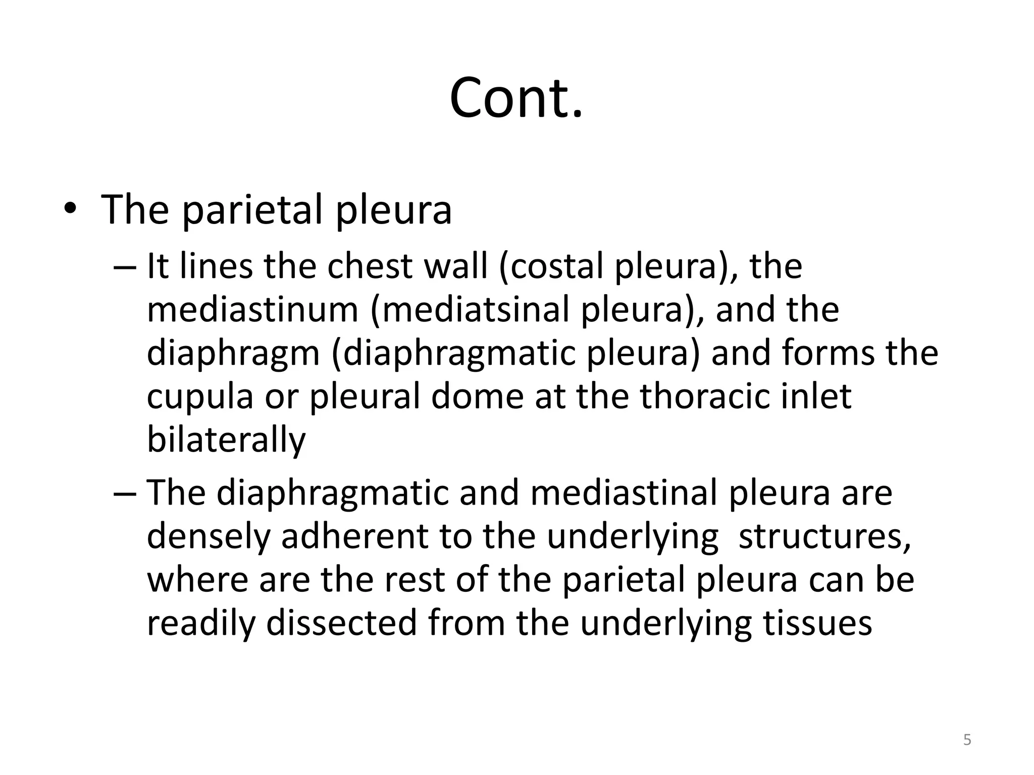 1.Anatomy and physiology of the pleura.pptx