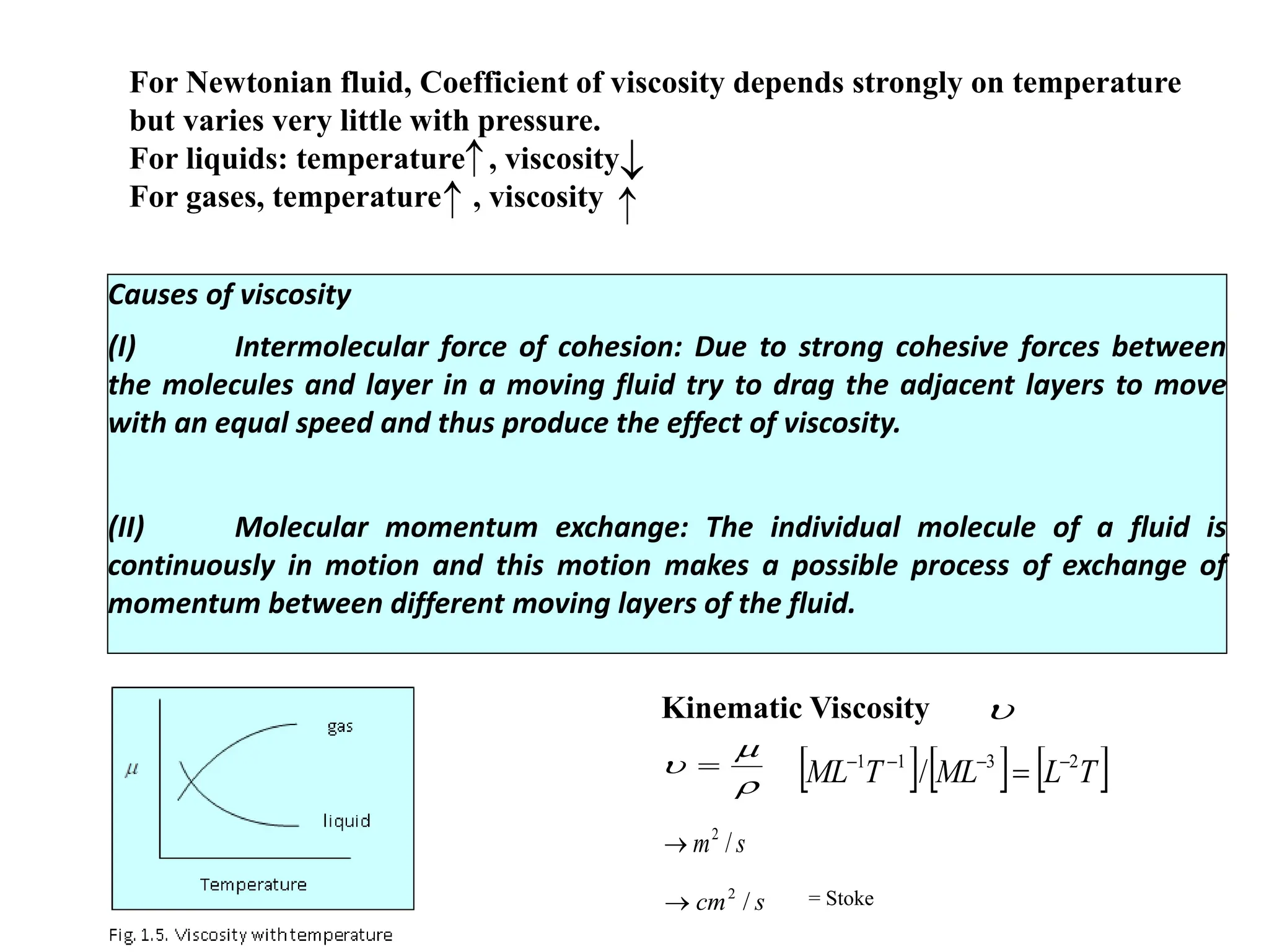 Fluid Mechanics:Properties of fluid basics | PPT
