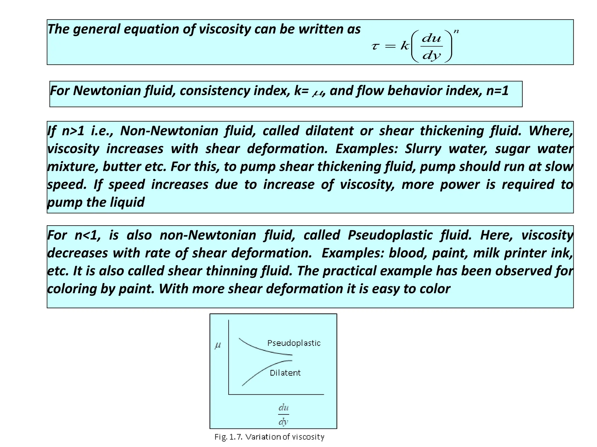 Fluid Mechanics:Properties of fluid basics | PPT