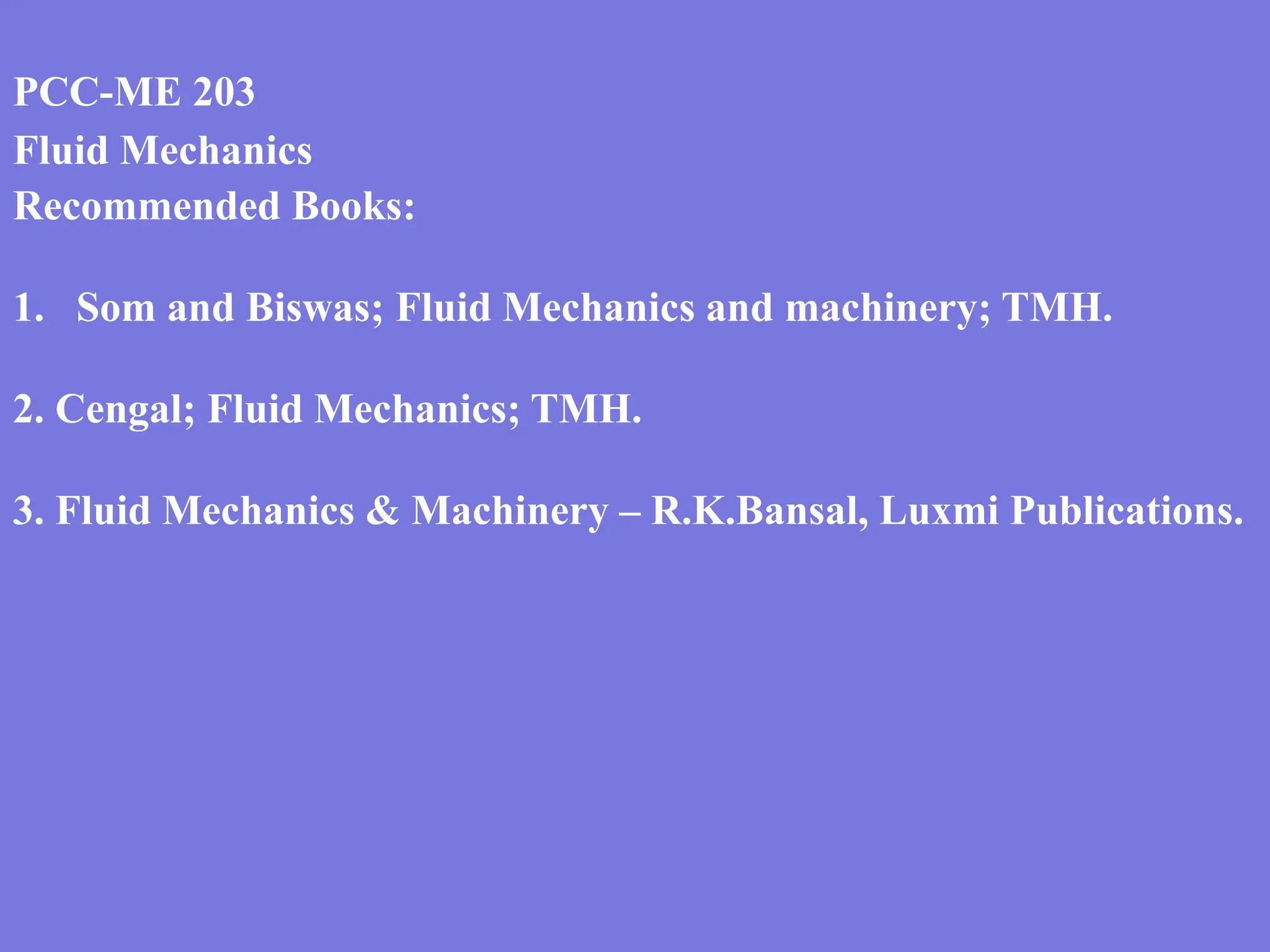 Fluid Mechanics:Properties of fluid basics | PPT