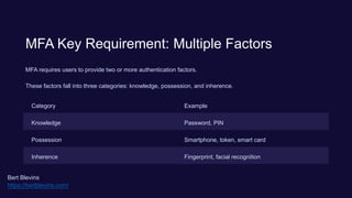 Privileged Access Management (PAM) - NY DFS Regulation | PPT