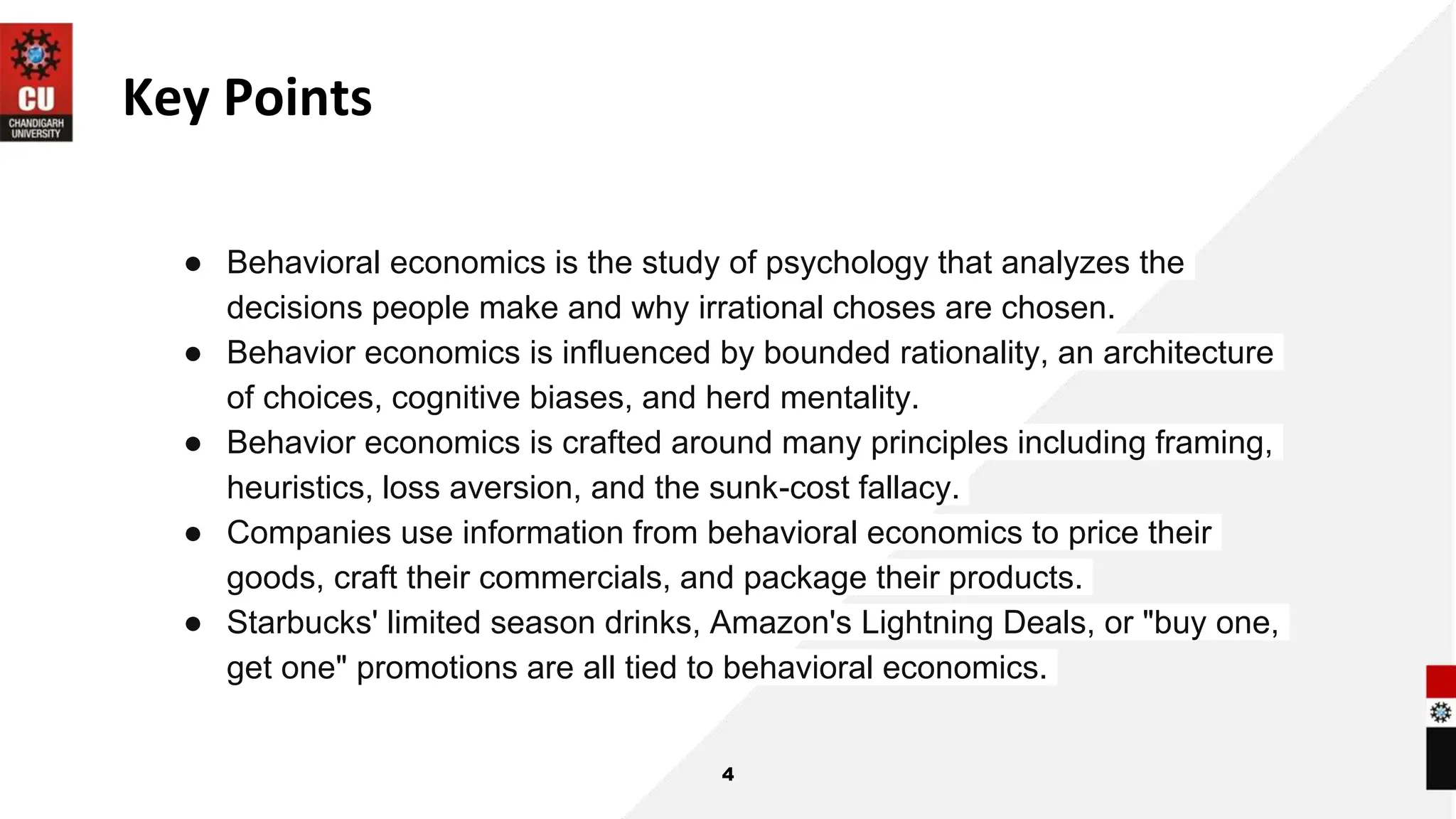 1.1.1 Behavioural economics.pptx introduction | PPTX