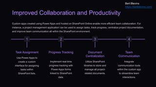 Revolutionizing Business Processes with SharePoint Online and Power ...