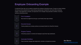 Revolutionizing Business Processes with SharePoint Online and Power ...