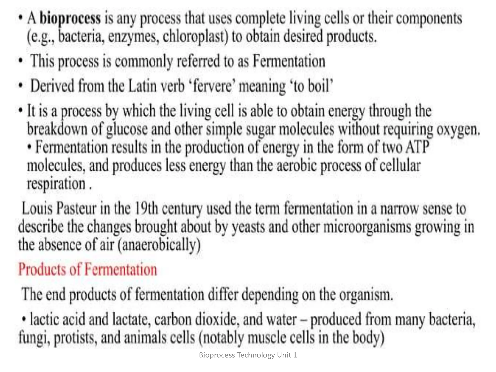History & overview of Bioprocess Technology.pptx History & overview of Bioprocess Technology.pptx