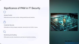 Exploring the Depths of Privileged Access Management (PAM) | PPTX