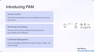 Exploring the Depths of Privileged Access Management (PAM) | PPT