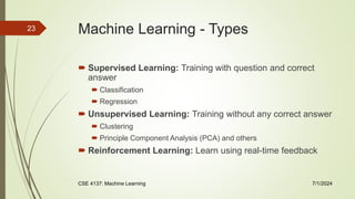 1. Introduction to Machine Learning.pptx