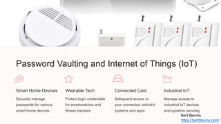 Unlocking Security: A Comprehensive Guide to Password Vaulting | PPT