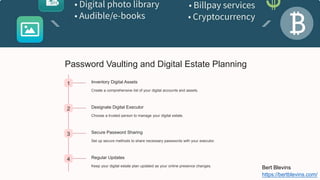 Unlocking Security: A Comprehensive Guide to Password Vaulting | PPT