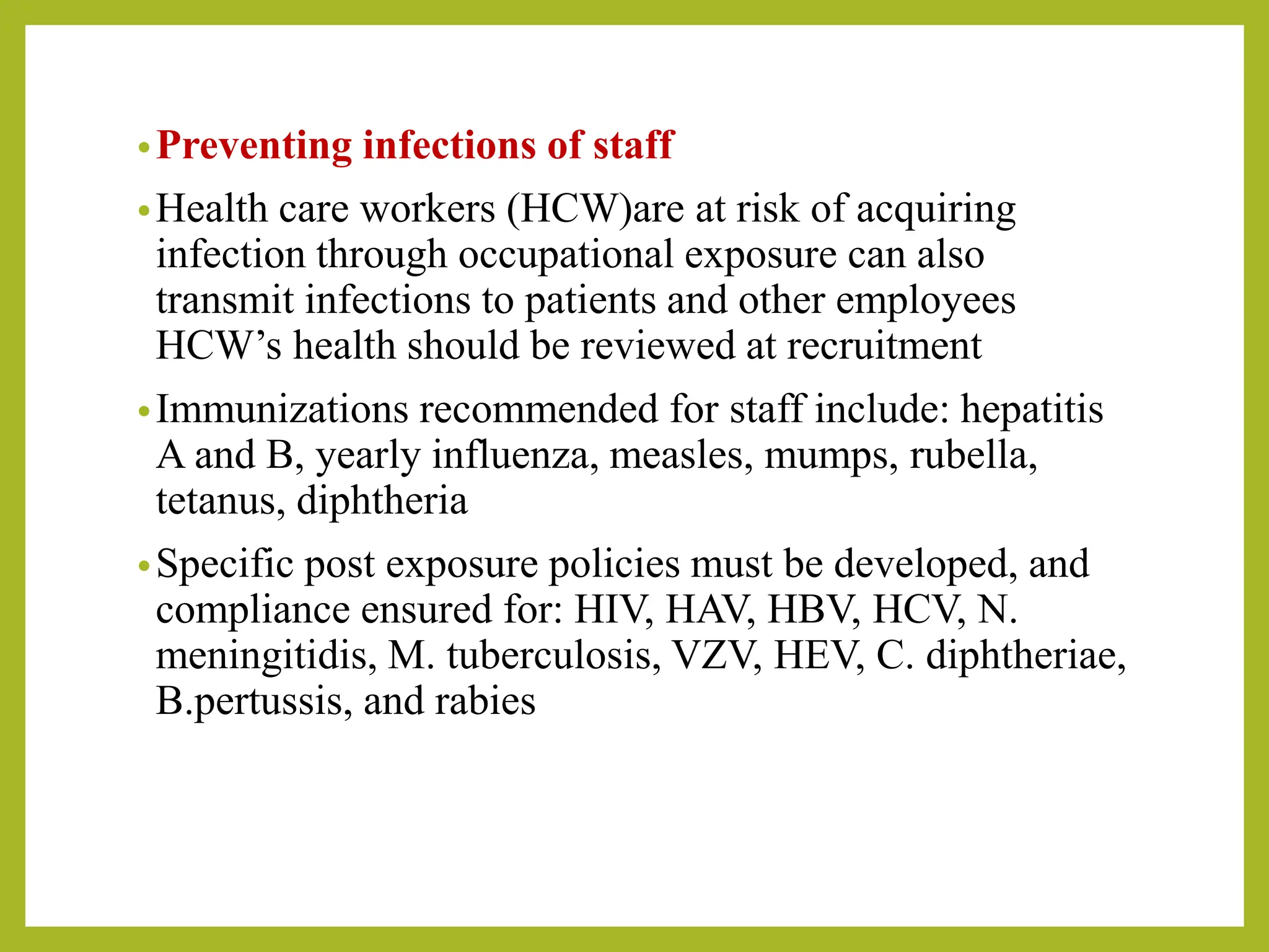 Nosocomial infections of the human body 1 | PPT
