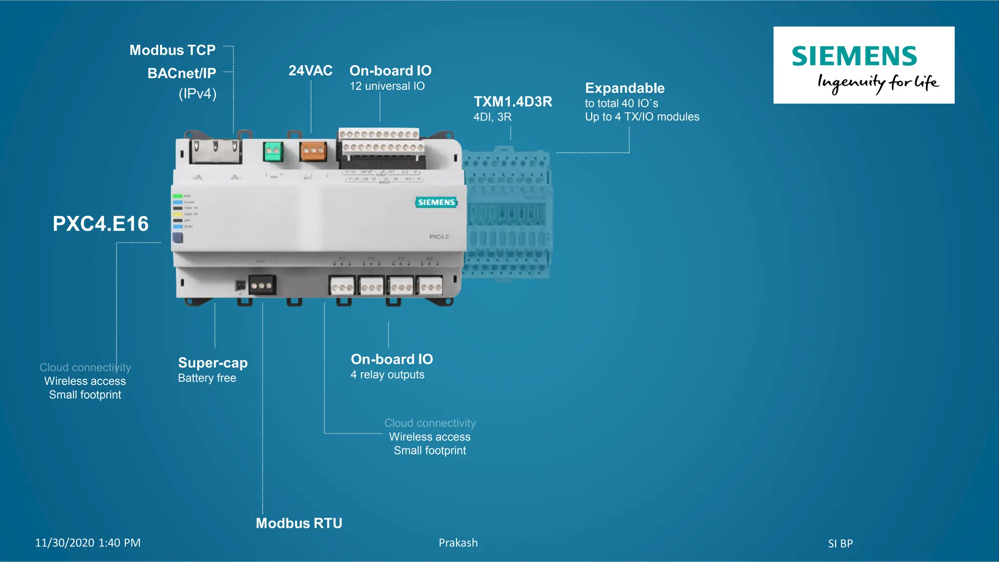 1.Siemens Desigo PX Controller Overview.pdf