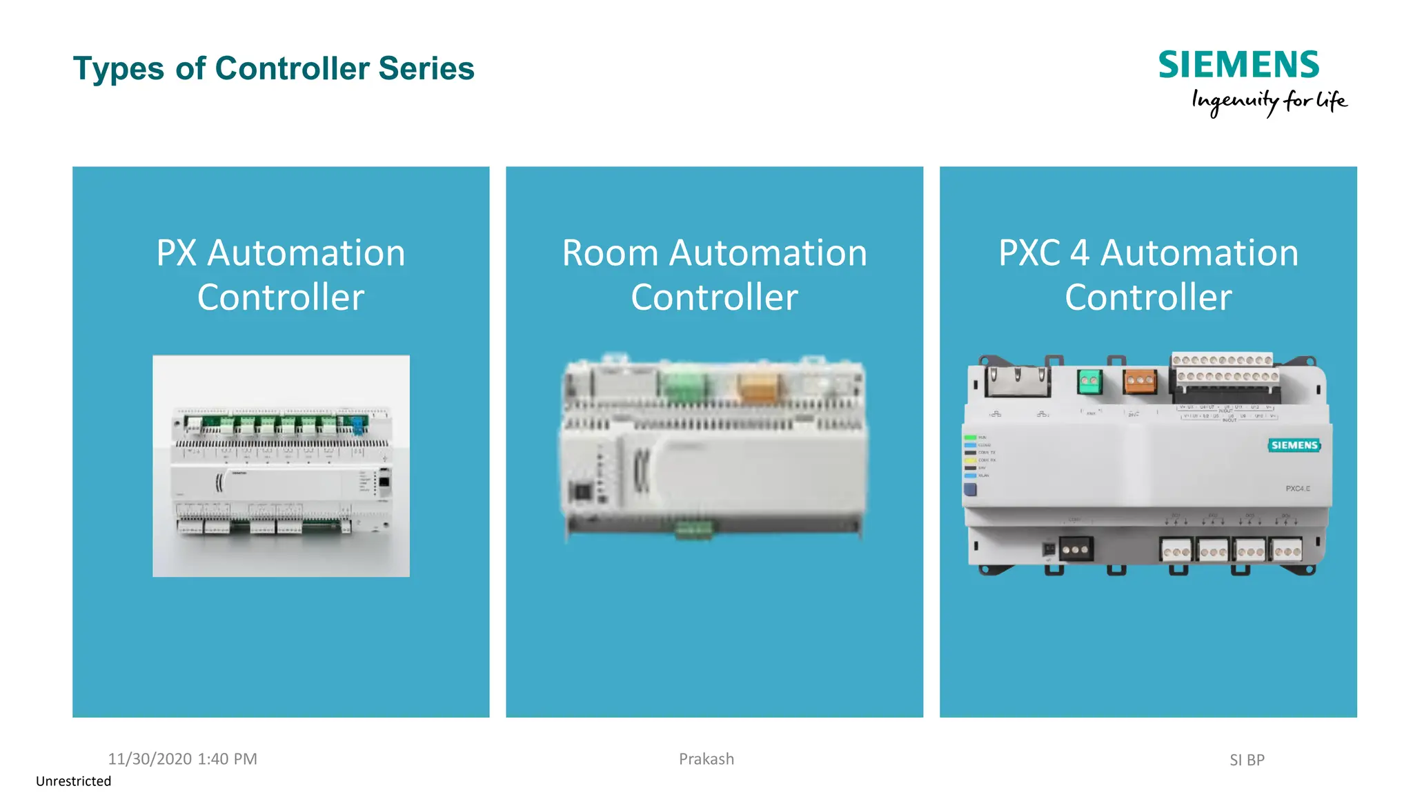 1.Siemens Desigo PX Controller Overview.pdf