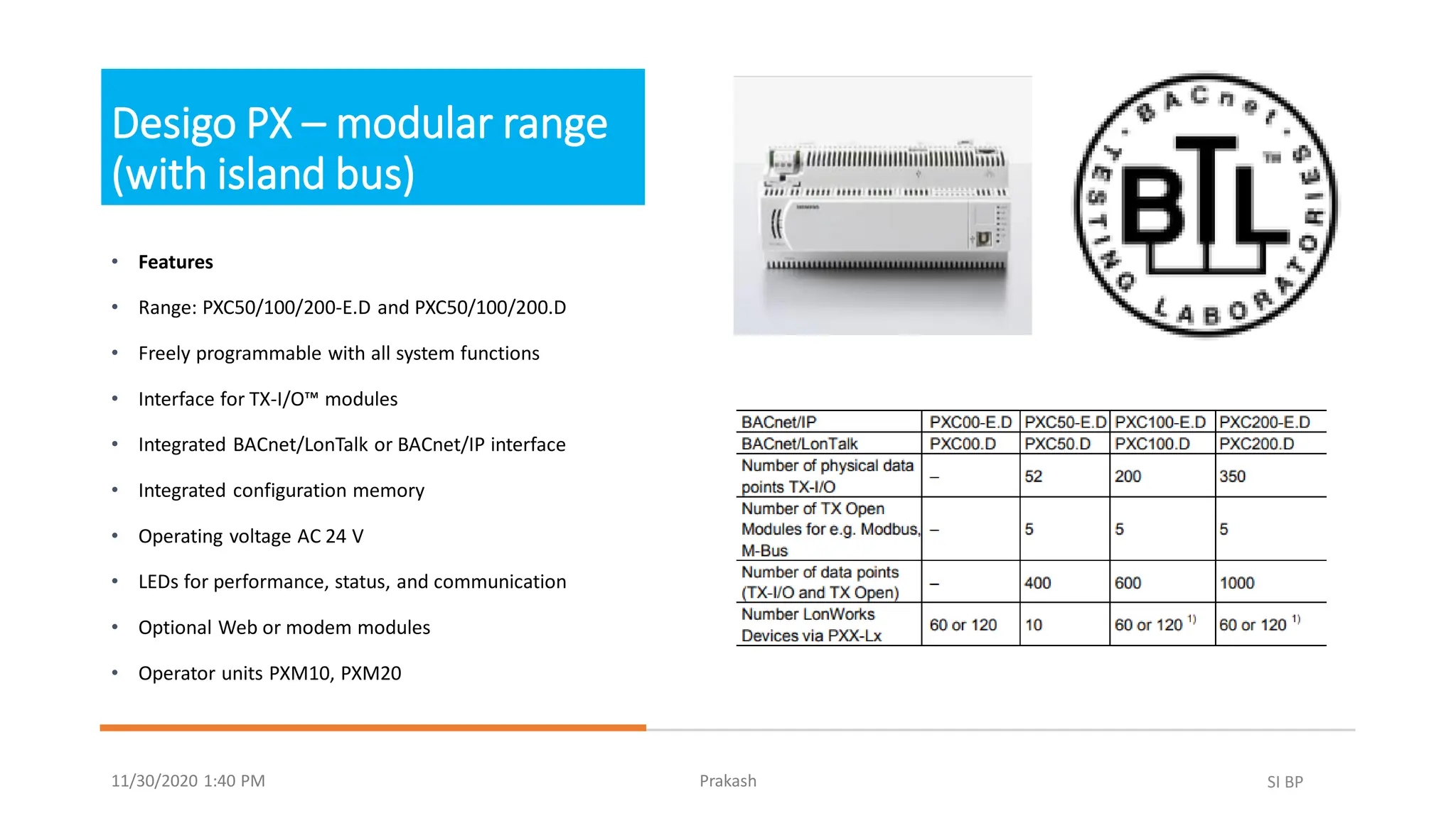 1.Siemens Desigo PX Controller Overview.pdf