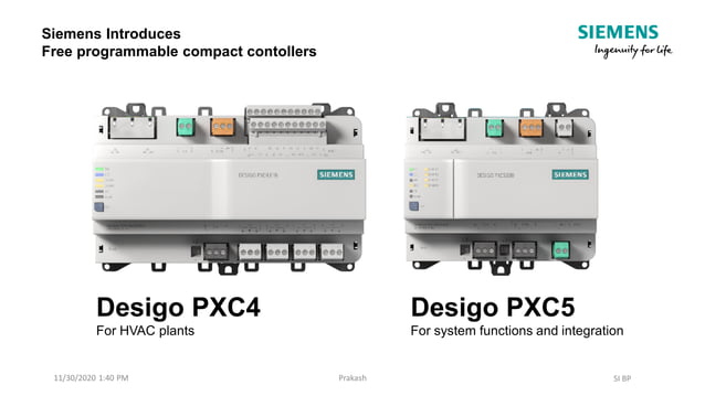 1.Siemens Desigo PX Controller Overview.pdf