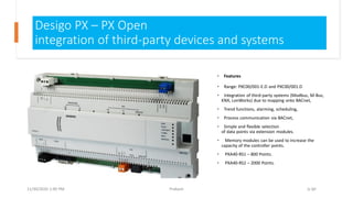 1.Siemens Desigo PX Controller Overview.pdf