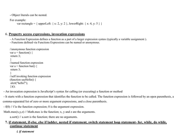 22519 - Client-Side Scripting Language (CSS) chapter 1 notes .pdf 22519 - Client-Side Scripting Language (CSS) chapter 1 notes .pdf
