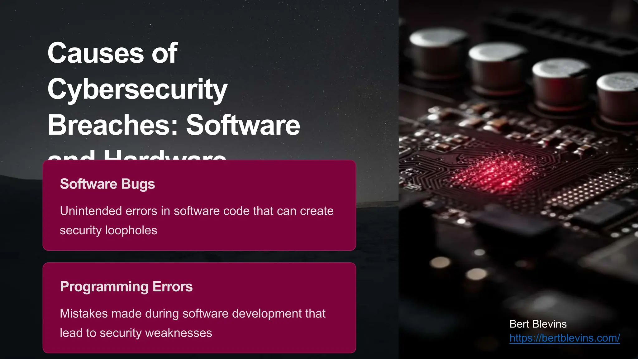 Understanding Cybersecurity Breaches: Causes, Consequences, and Prevention | PPTX