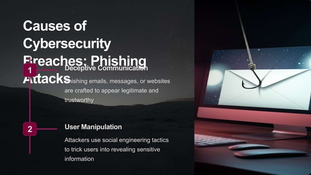 Understanding Cybersecurity Breaches: Causes, Consequences, and Prevention | PPTX