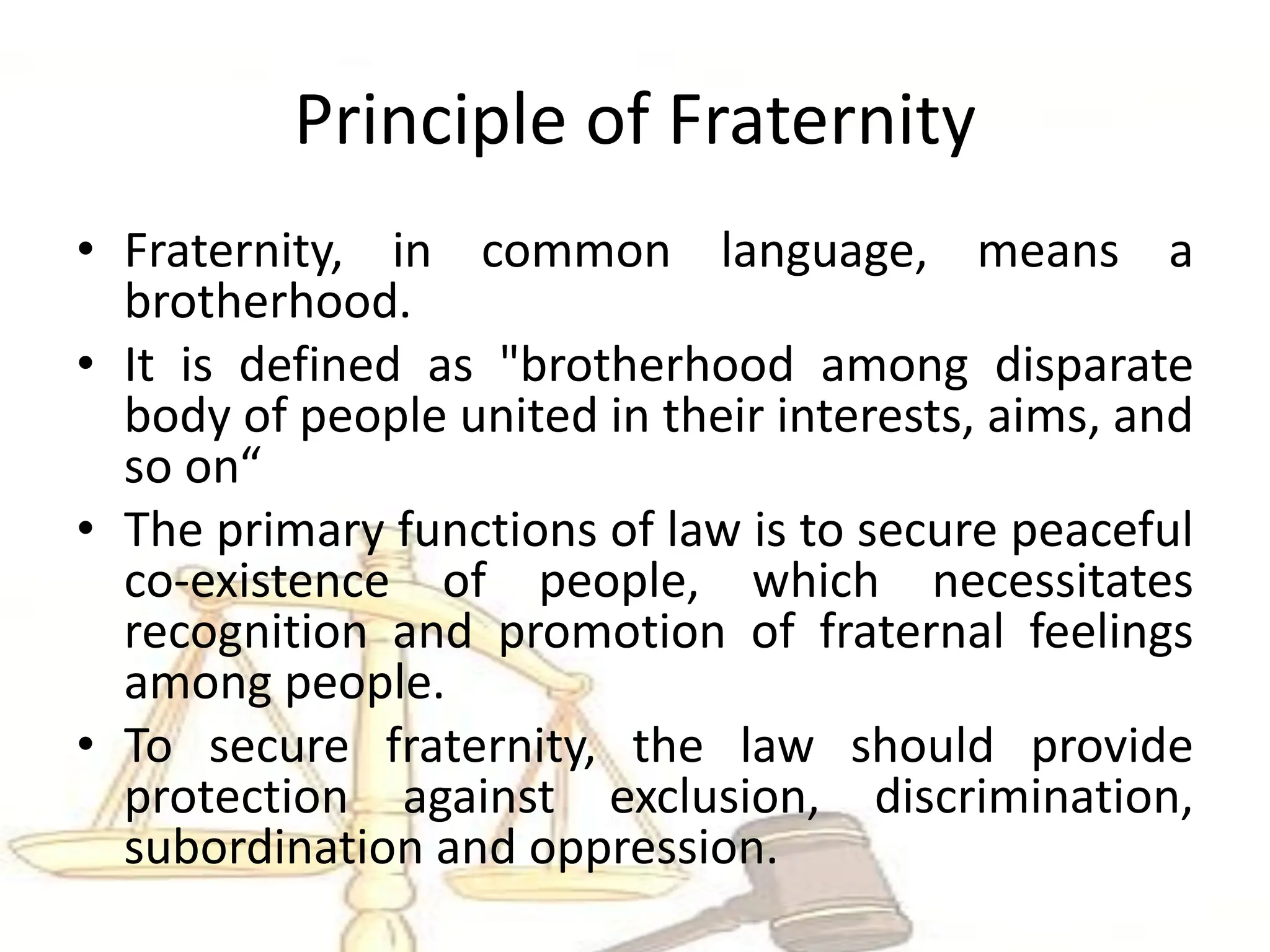 General Principles of Law, History and various Acts related to Drugs ...