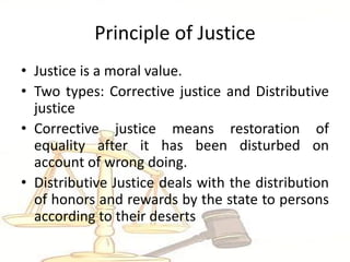 General Principles of Law, History and various Acts related to Drugs ...