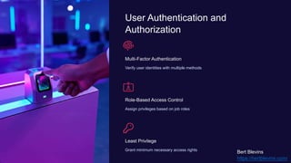 Streamlining Desktop Management with Privileged Access Management | PPT