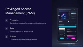Streamlining Desktop Management with Privileged Access Management | PPT