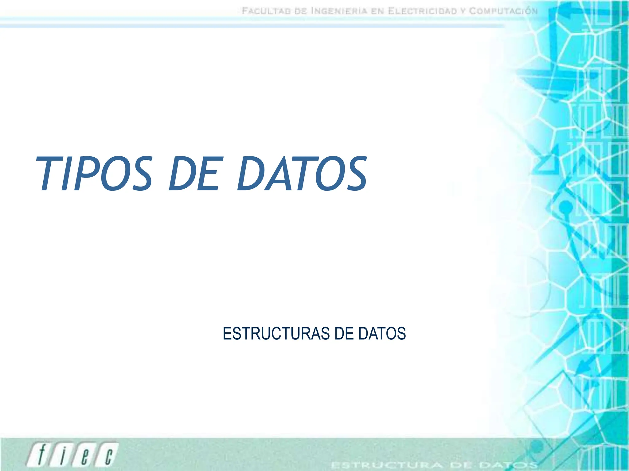 Tipos De Datos En Java String Entero Decimales Ppt