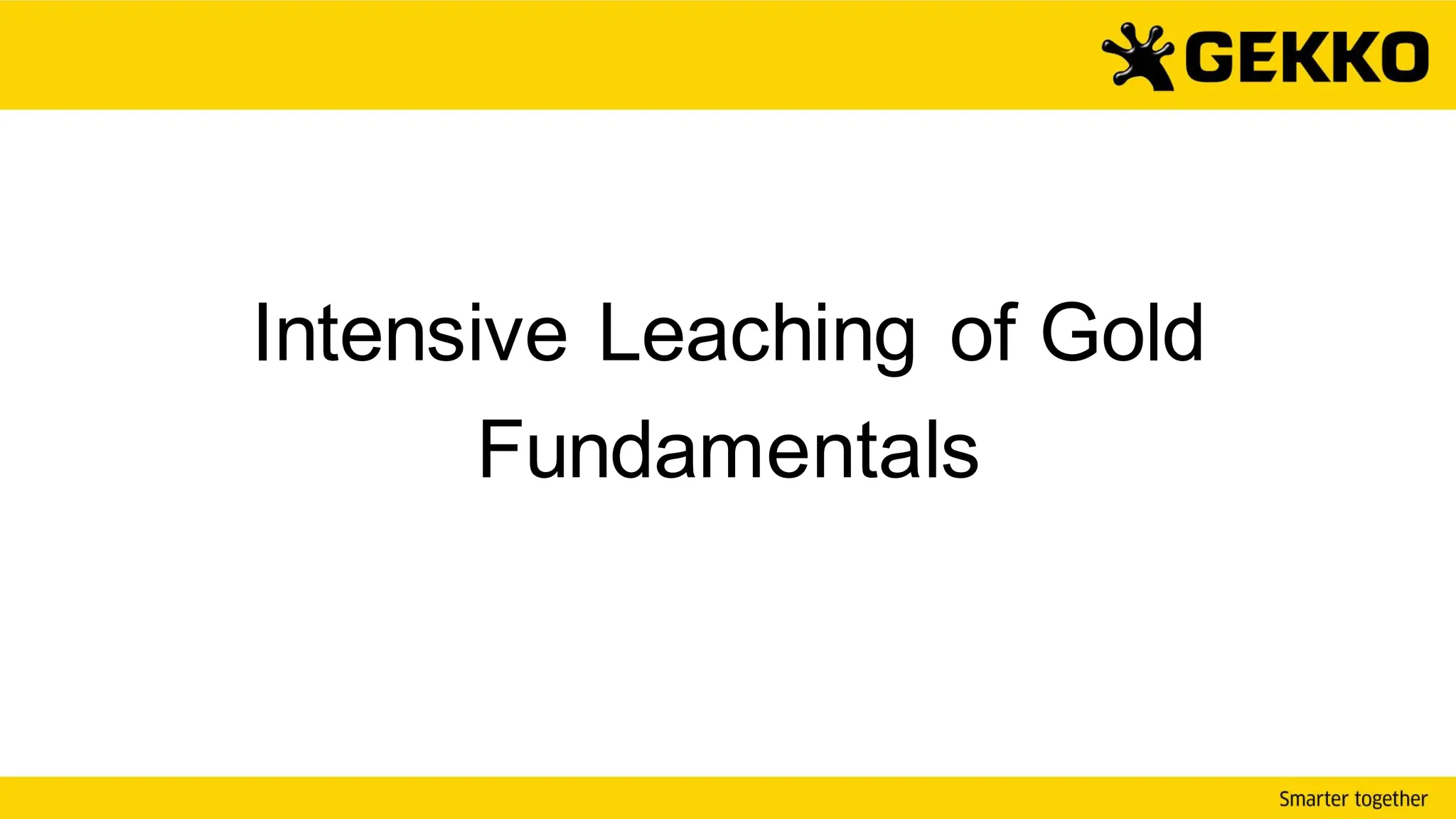 1. Leaching-Gravity-Concentrates-ILR-Intulo-2024-1.pdf | Chemistry ...