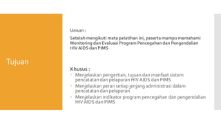 1. MI-1. Monitoring data Evaluasi.pptx rs | PPTX