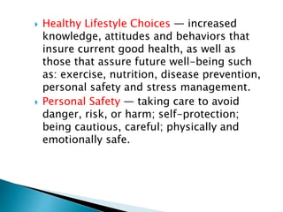 1. Concept of life skill, introduction, types, importance | PPTX ...