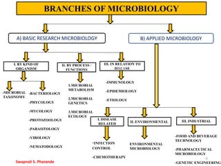 Introduction to Microbiology-Pharmaceutical Microbiology | PDF