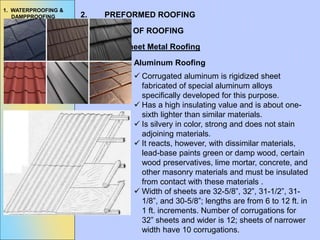 0001 Waterproofing and Damp-proofing.ppt