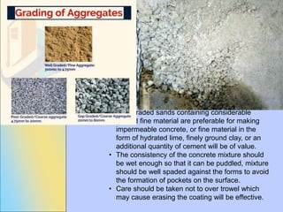 0001 Waterproofing and Damp-proofing.ppt