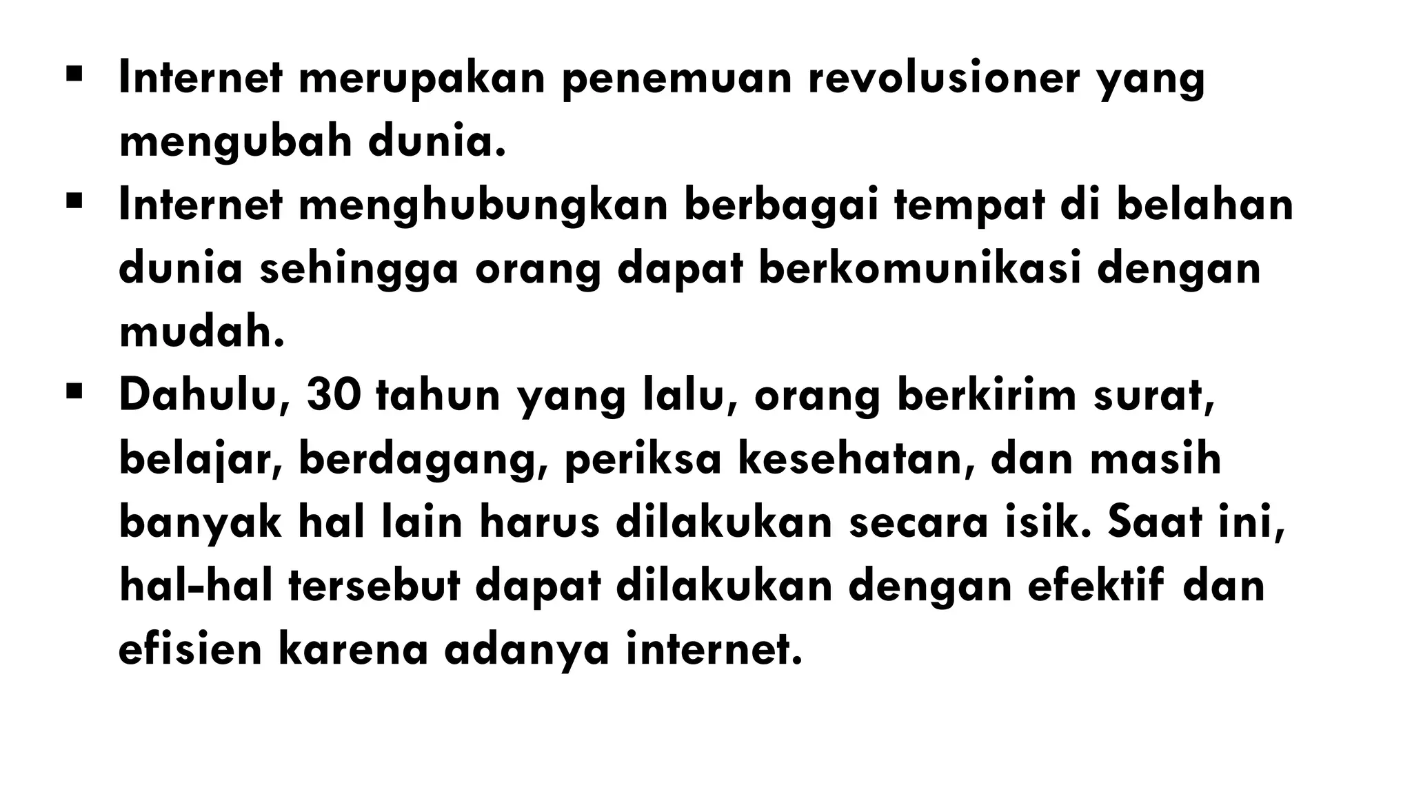 Jaringan Komputer dan internet (JKI) Fase E | PPTX