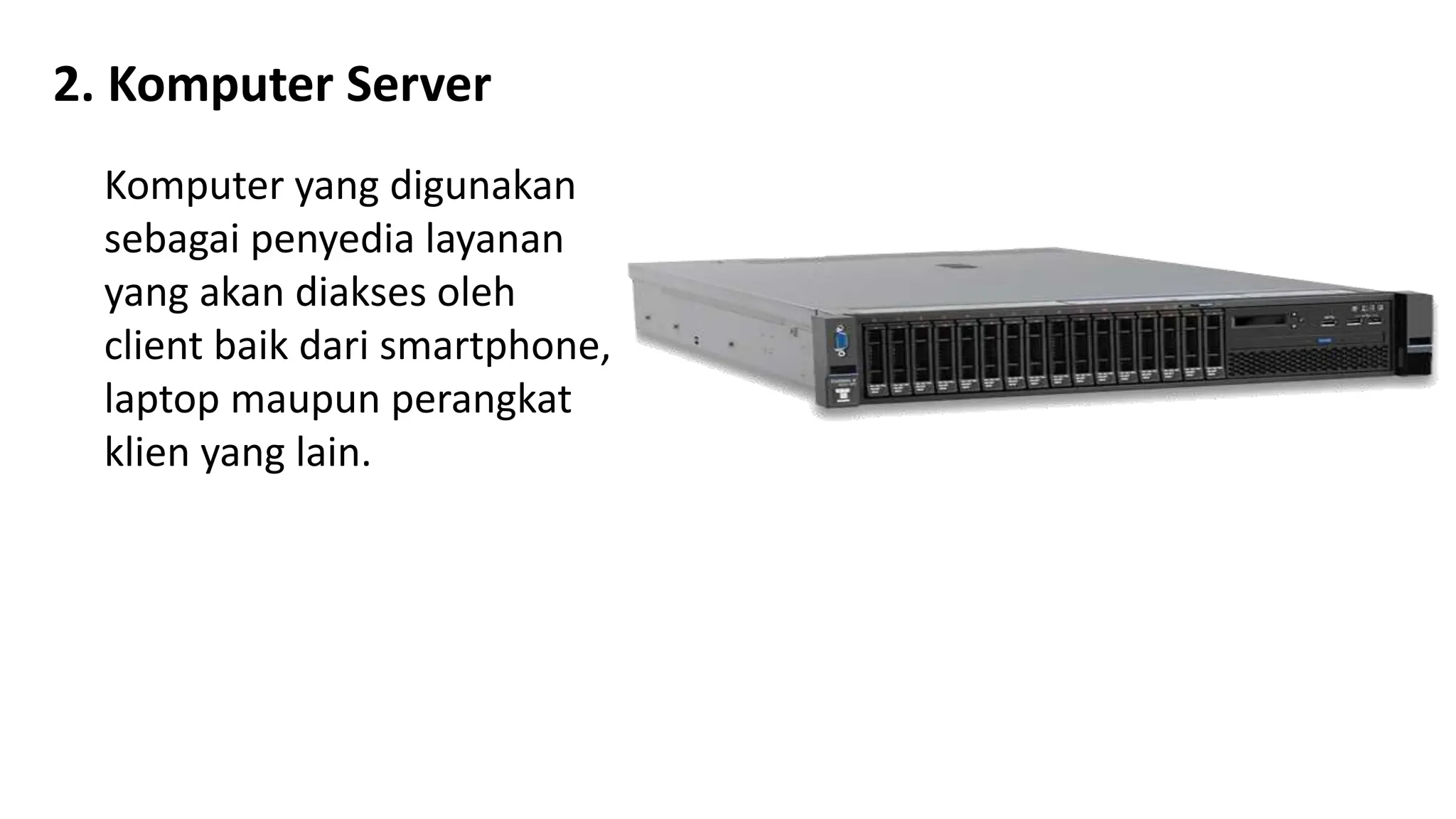 Jaringan Komputer dan internet (JKI) Fase E | PPTX