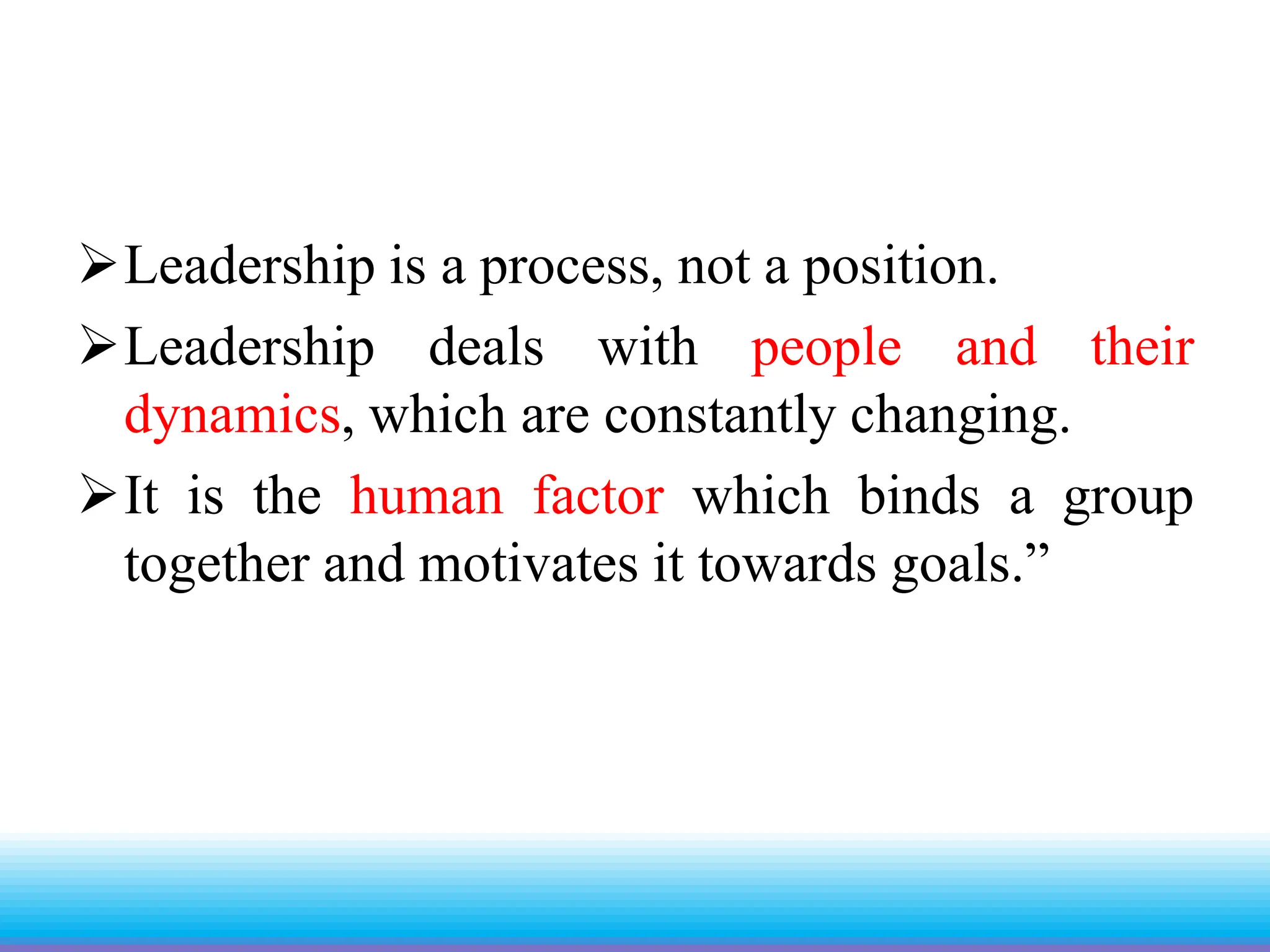 1. Concepts of leadersship and Leadership Styles.pptx