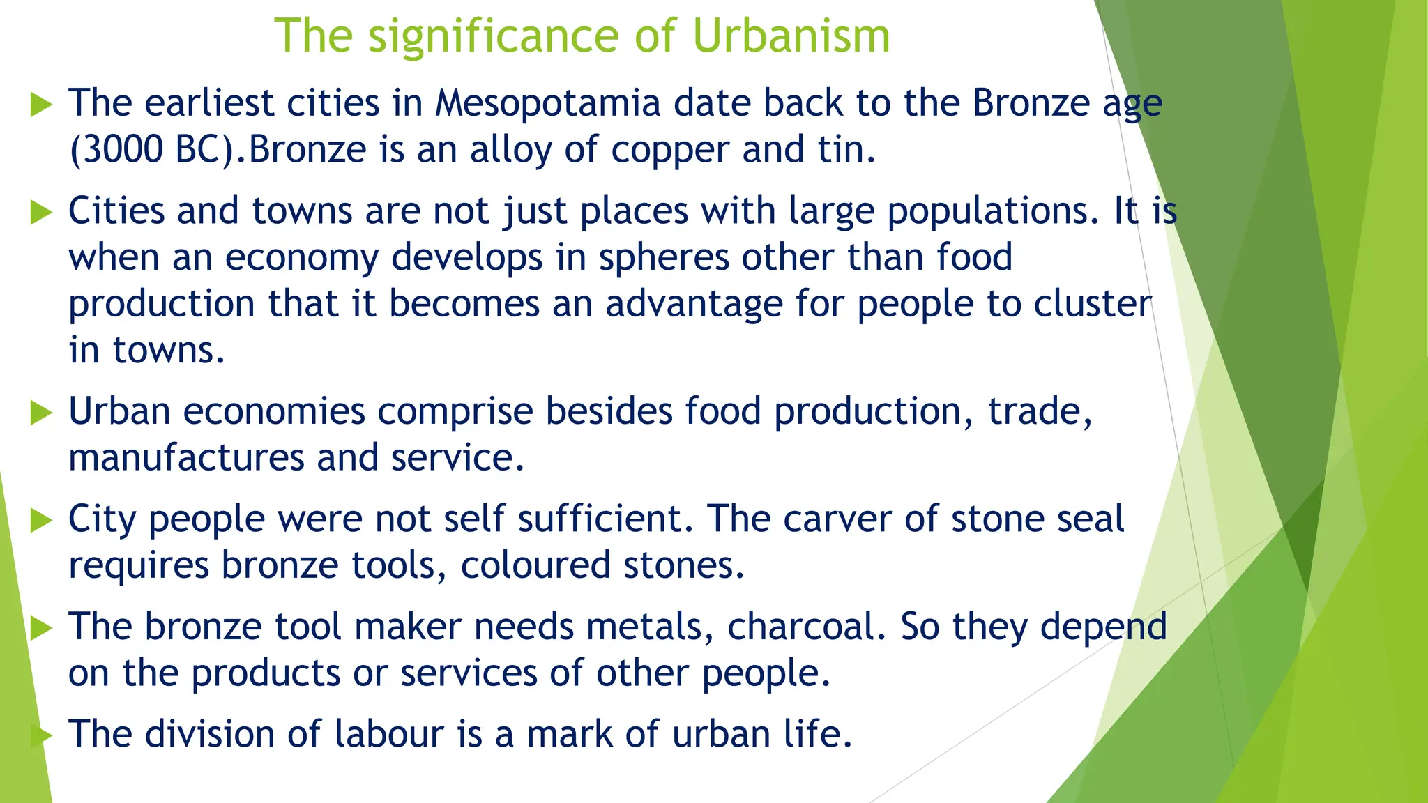 1.2 PPT - Writing and City Life.pdf full chapter detailed | PDF