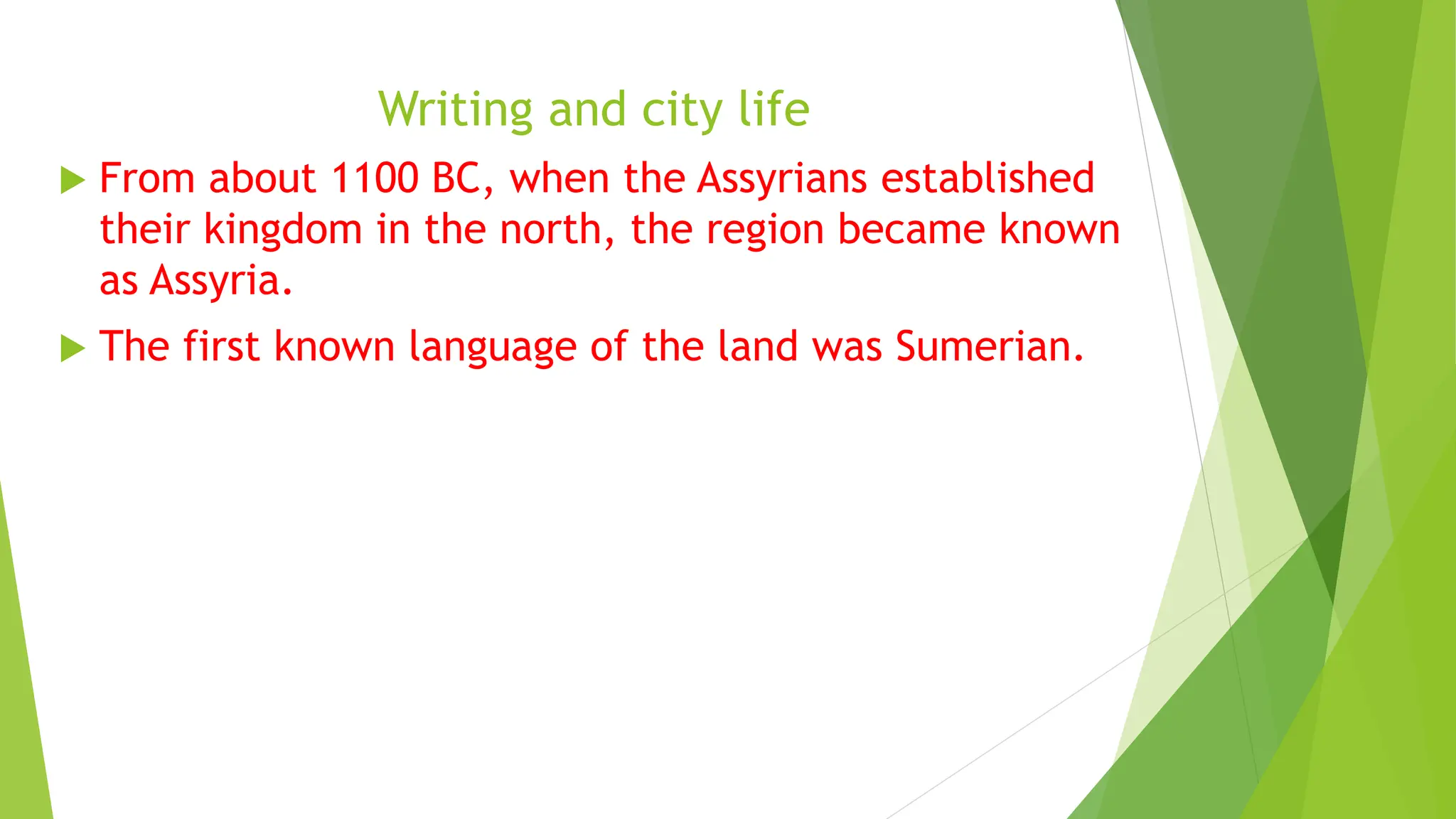 1.2 PPT - Writing and City Life.pdf full chapter detailed | PDF