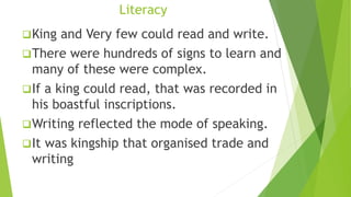 1.2 PPT - Writing and City Life.pdf full chapter detailed | PDF