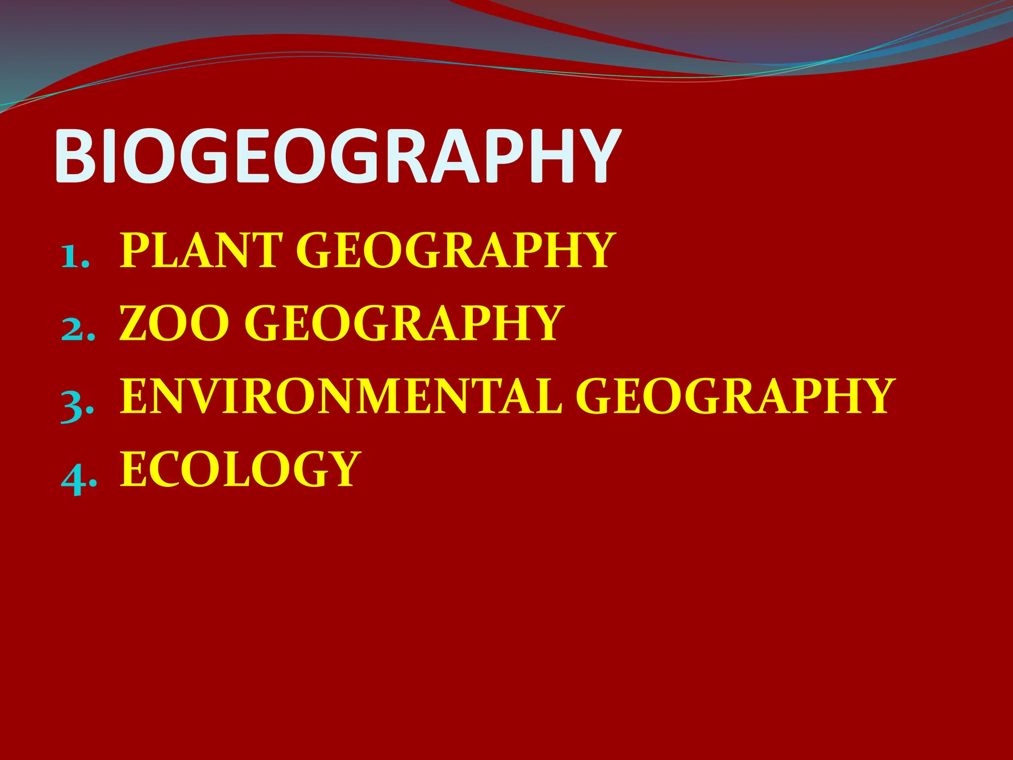 GEOGRAPHY AS DISCIPLINE for beginners .pptx